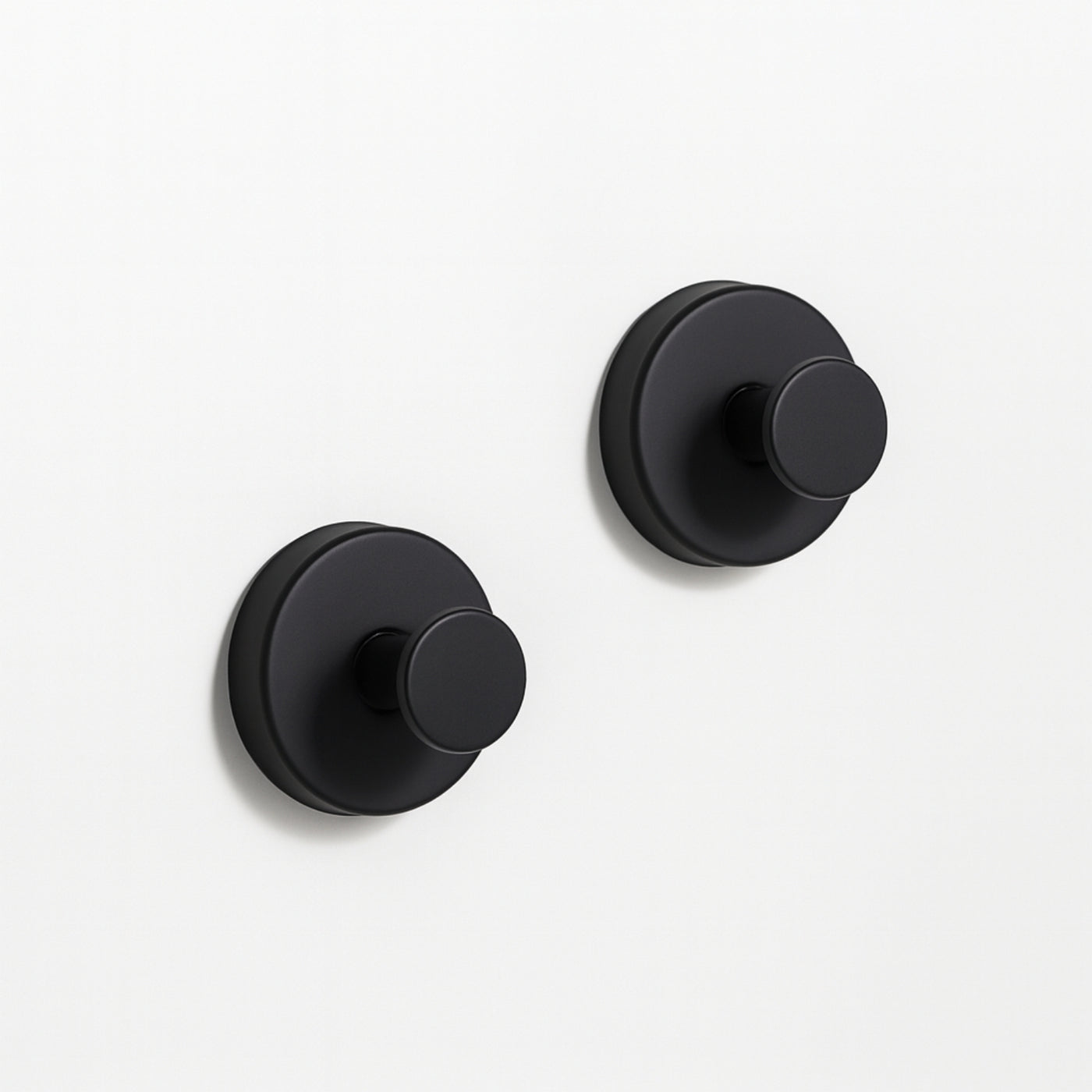 Classic Round Hooks | Removable + Reusable