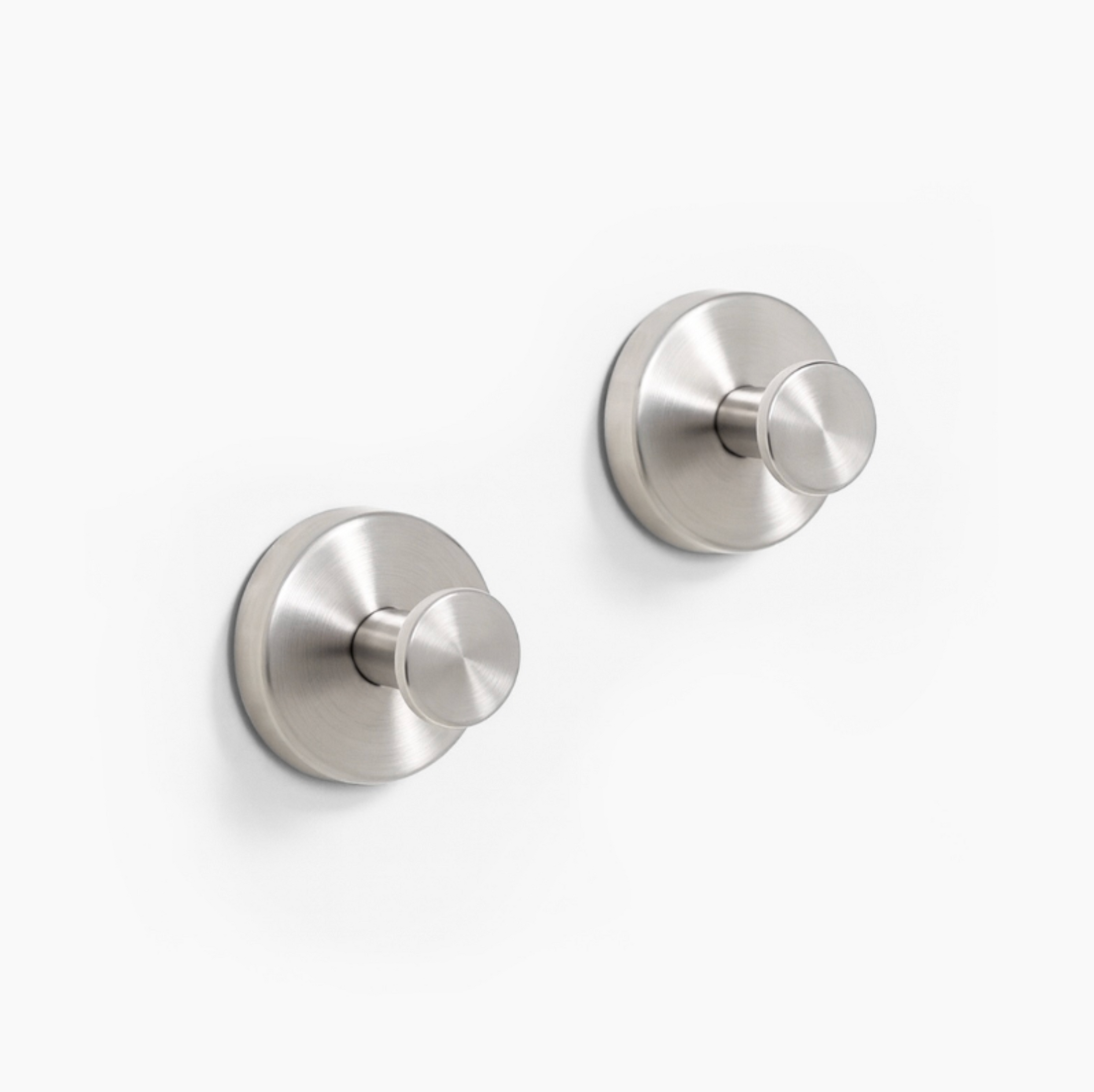 Classic Round Hooks | Removable + Reusable